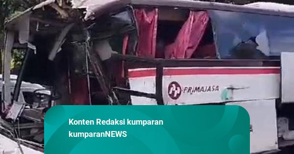 Kecelakaan di Cipularang: Truk Tak Kuat Nanjak, Tabrakan Beruntun 5 Kendaraan | kumparan.com